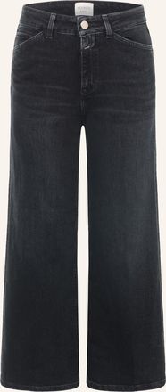 Closed Closed Wide Leg Jeans Wera grau