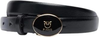 Pinko G&uuml;rtel - - Accessories - unisex - Schwarzk - L