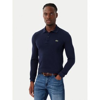 Lacoste Poloshirt PH4013 Dunkelblau Regular Fit