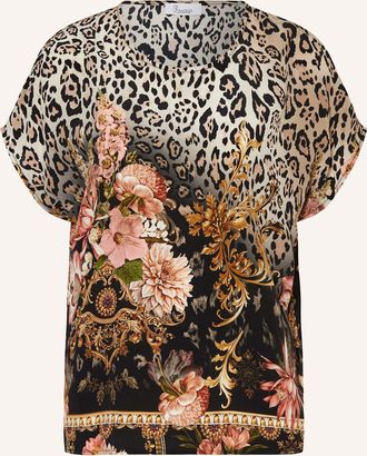 Princess Goes Hollywood Princess Goes Hollywood Blusenshirt Aus Seide braun