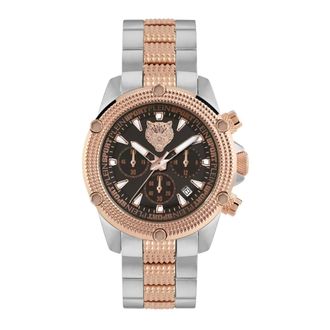 Plein Sport Homme, Accessoires, Multicolore, Taille: ONE Size Hurricane Chronograph