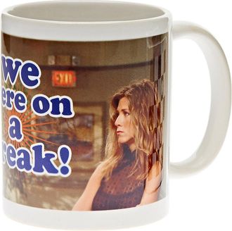 Friends (We Were on a Break!)