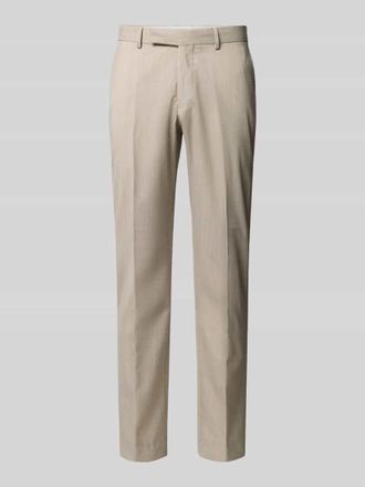 Pierre Cardin Regular Fit Anzughose mit B&uuml;gelfalten Modell Ryan