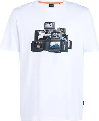 BOSS TOPS - T-shirts auf YOOX.COM