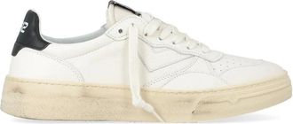 4B12 Homme, Chaussures, Blanc, Taille: 42 EU Hyper-U3001 Baskets