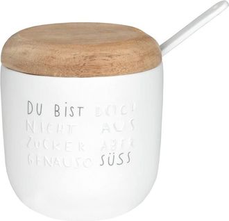 Räder Guten Morgen. Dose Du bist doch Nicht aus Zucker