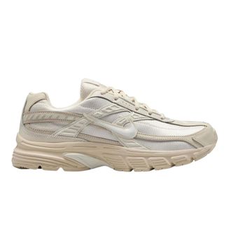 Nike Initiator Logo Sneaker f&uuml;r Damen (Naturwei&szlig;/Braun)