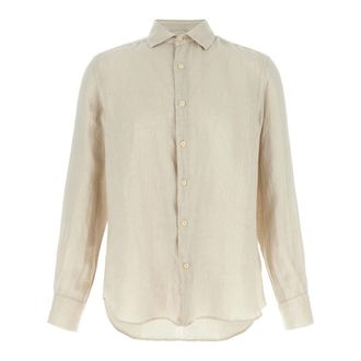 MC2 Saint Barth Herren, Shirts, Beige, XLGr&ouml;&szlig;e