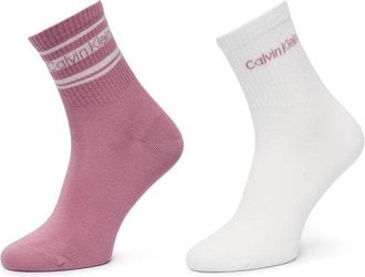 Calvin Klein Lange Socken 701241453 Bunt