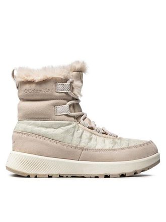 Columbia Schneeschuhe Slopeside Peak Luxe BL5106 Beige