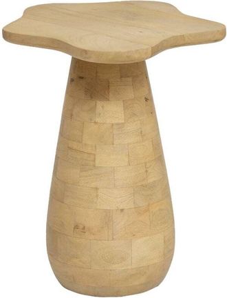 Made In Meubles Made In Meubles - Bout de canapé en bois de manguier Merlin