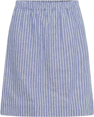 Part Two Femme, Jupes, Bleu, Taille: 36 FR Ingi A-line Skirt