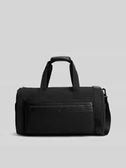 Tommy Hilfiger Weekender mit abnehmbaren Schulterriemen