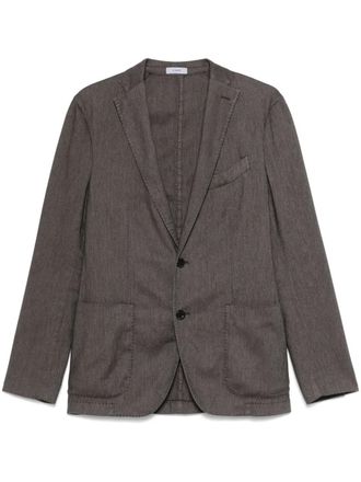 Boglioli K-Jacket Sakko - Braun