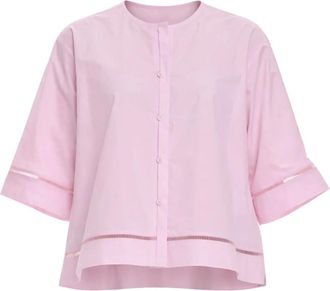 Forte_Forte Femme, Blouses et Chemises, Rose, Taille: 38 FR Blouses & Chemises