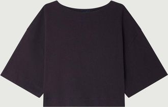 SOEUR TEE-SHIRT DAVINA VIOLET
