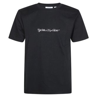Off-white T-Shirts - - Tops - Herren - Schwarzk - M