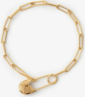 Burberry Bracelet EKD Pin, Size: XS/S