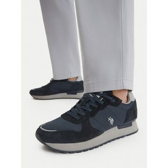 U.S.Polo Association Sneakers U.S. Polo Assn. EO-HAMEX001M/GTS1 Dunkelblau