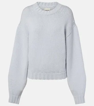 Khaite Oversize-Pullover Gemma aus Kaschmir