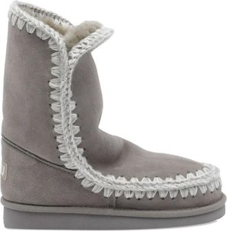 Mou Bottines Eskimo 24 - Femme - Chaussures - Gris - Taille: 36 EU