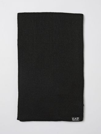 Emporio Armani Écharpe EA7 Homme couleur Noir