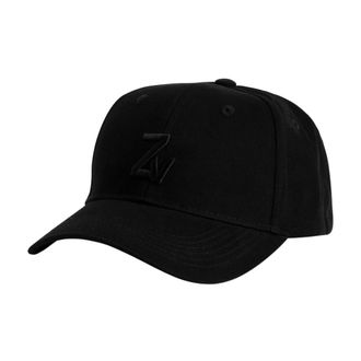 Zadig&Voltaire Klevia Zvinit Cap - - Accessories - Herren - Schwarzk - ONE SIZE
