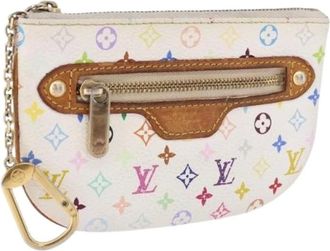 Louis Vuitton Pre-owned Monogram Multicolor Pouch - Femme - Pre-owned - Multicolore - Taille: ONE Size