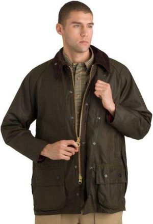 Barbour Olive 46