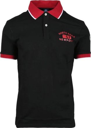 North Sails Homme, Tops, Noir, Taille: 2XL tshirt