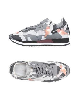 Philippe Model CHAUSSURES - Sneakers sur YOOX.COM