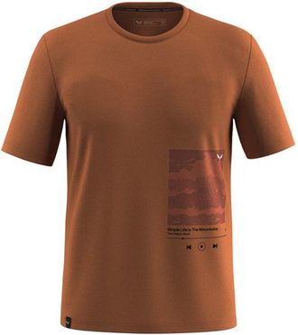 Salewa Eagle Cover M - T-Shirt - Herren