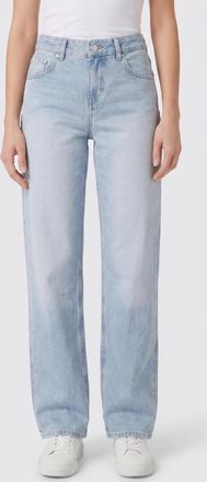 Victoria Beckham Jeans Damen Farbe Blau
