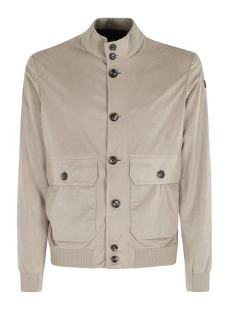 Roberto Ricci Design Veste Casual - Marron