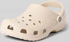 Crocs Clogs mit Label-Detail