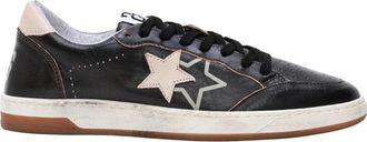 2Star Sneakers - - Shoes - Herren - Schwarzk - 43 EU