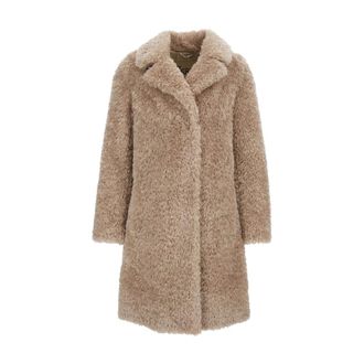 Herno Damen, Jacken, Beige, MGr&ouml;&szlig;e