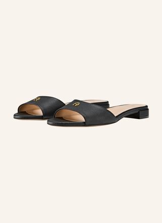 Aigner Aigner Slide Sandal Leonora 1b schwarz