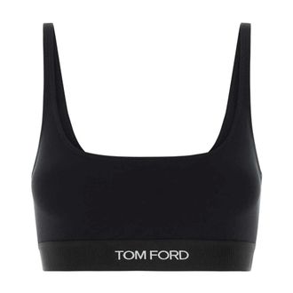 Tom Ford Damen, Oberteile, Schwarzk, SGr&ouml;&szlig;e