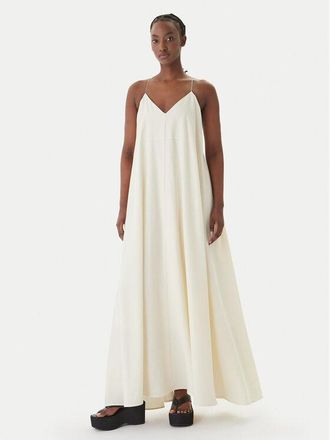Eleh Sommerkleid SS260102 &Eacute;cru Regular Fit