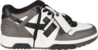 Off-white Homme, Chaussures, Gris, Taille: 43 EU Baskets Out of Office