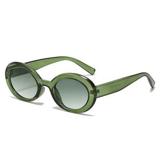 Generic Lunettes De Soleil Dext&eacute;rieur For Hommes Et Femmes, Id&eacute;ales For Les Vacances, Trajets Domicile-travail La Conduite(Green)