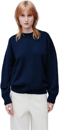 IVY OAK IVY Oak, Femme, Pulls, Bleu, Taille: 42 FR Kassidy Sweater