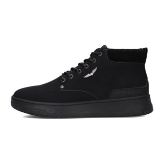 PME Legend Stylische High-Top-Sneaker f&uuml;r Herren - - Shoes - Herren - Schwarzk - 41 EU