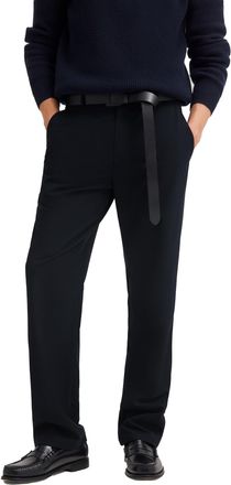 Bugatti Herren Chino 4620-86188D Tapered Fit Cozy Times Soft Touch Stretch