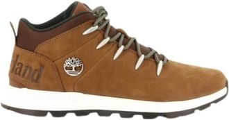 Timberland Homme, Sport, Brun, Taille: 40 EU Sprint Trekker Mid Boot