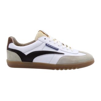 Floris Van Bommel Herren, Schuhe, Wei&szlig;, 44 EUGr&ouml;&szlig;e
