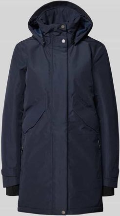 Didriksons 1913 Parka mit abnehmbarer Kapuze Modell INDRA