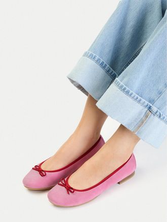 Tamaris Ballerinas Tamaris 1-22116-41 Rosa