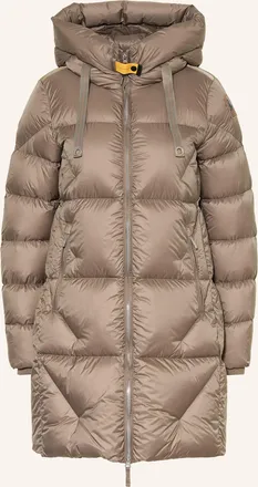 Parajumpers Parajumpers Daunenmantel Janet braun